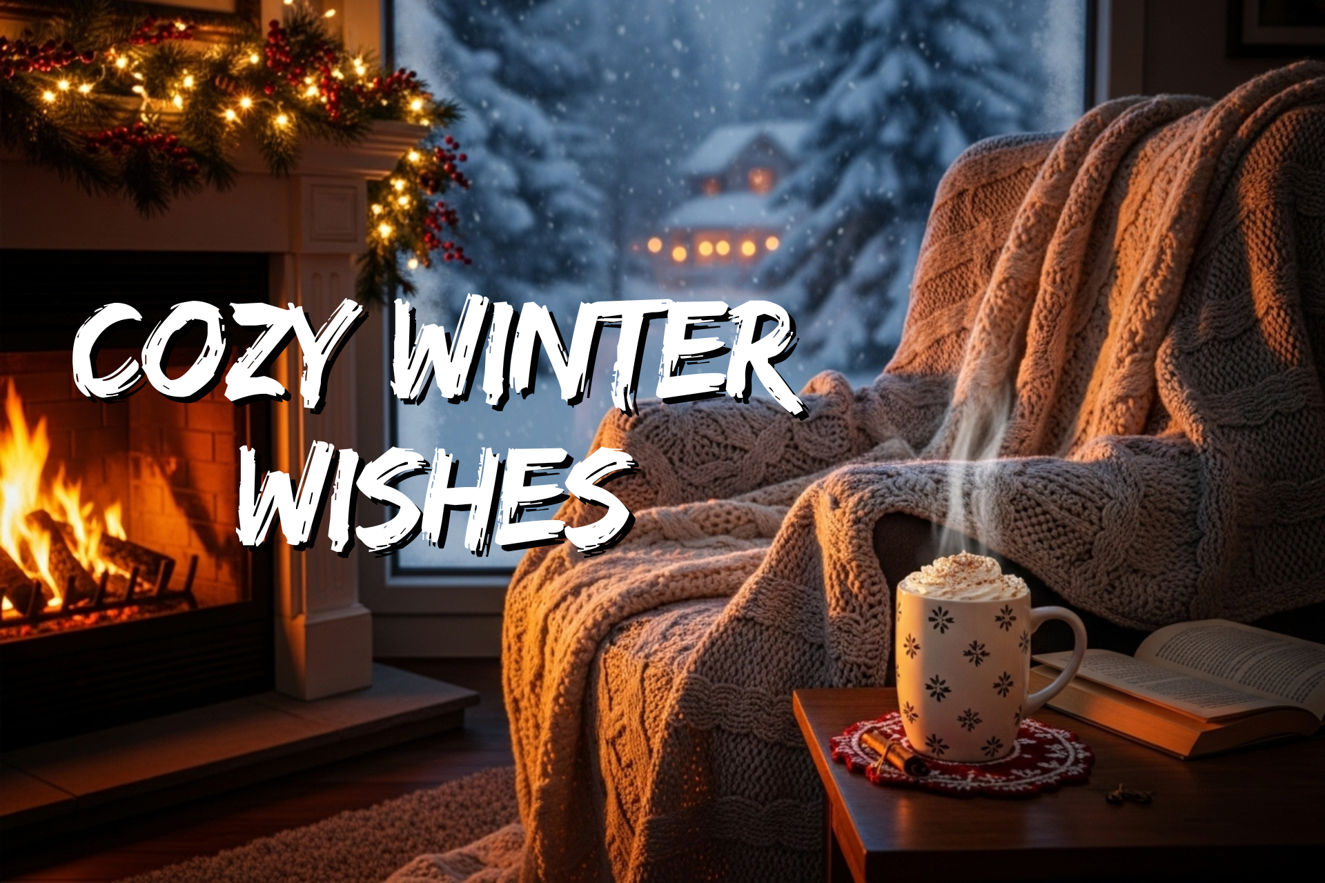 60+ Cozy Winter Wishes to Send Warmth To Loved Ones